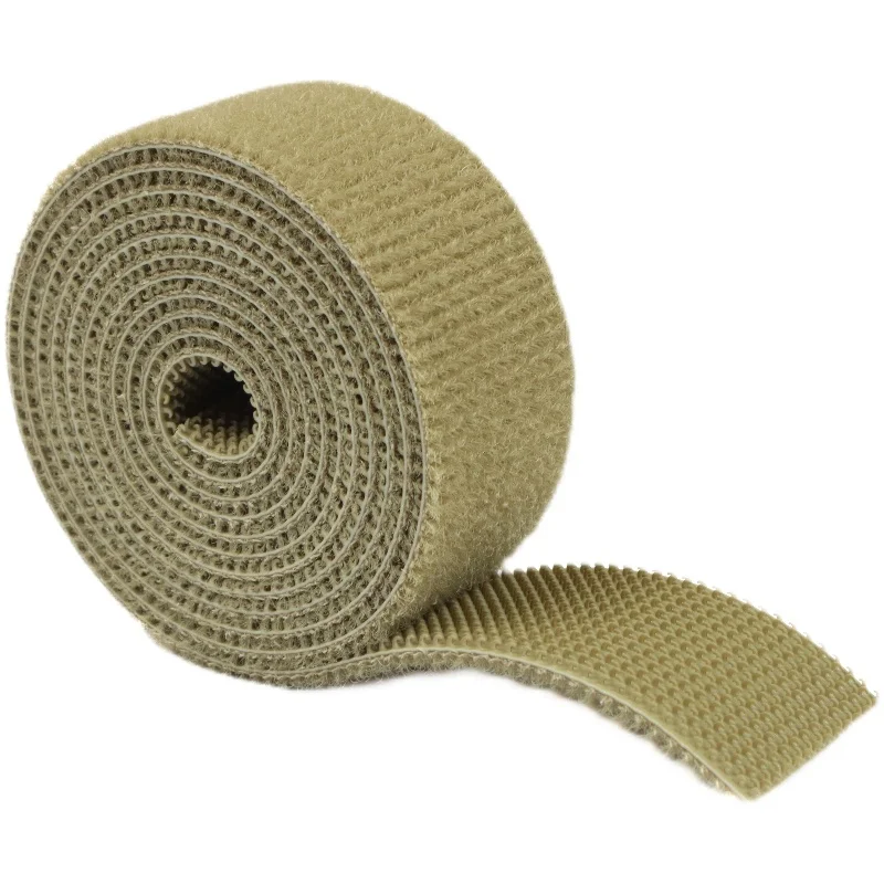 Outdoor-military-regulations-one-wrap-webbing-cable-storage-hook-loop ...