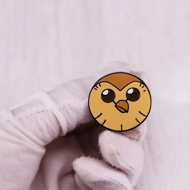 Classic Movie Collectable Hedwig In Flight With Acceptance