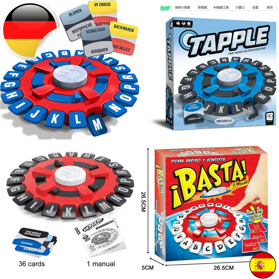 Tapple-ibasta-Englis-Spanish-German-Crazy-Alphabet-Game-Fast-Rhythm ...