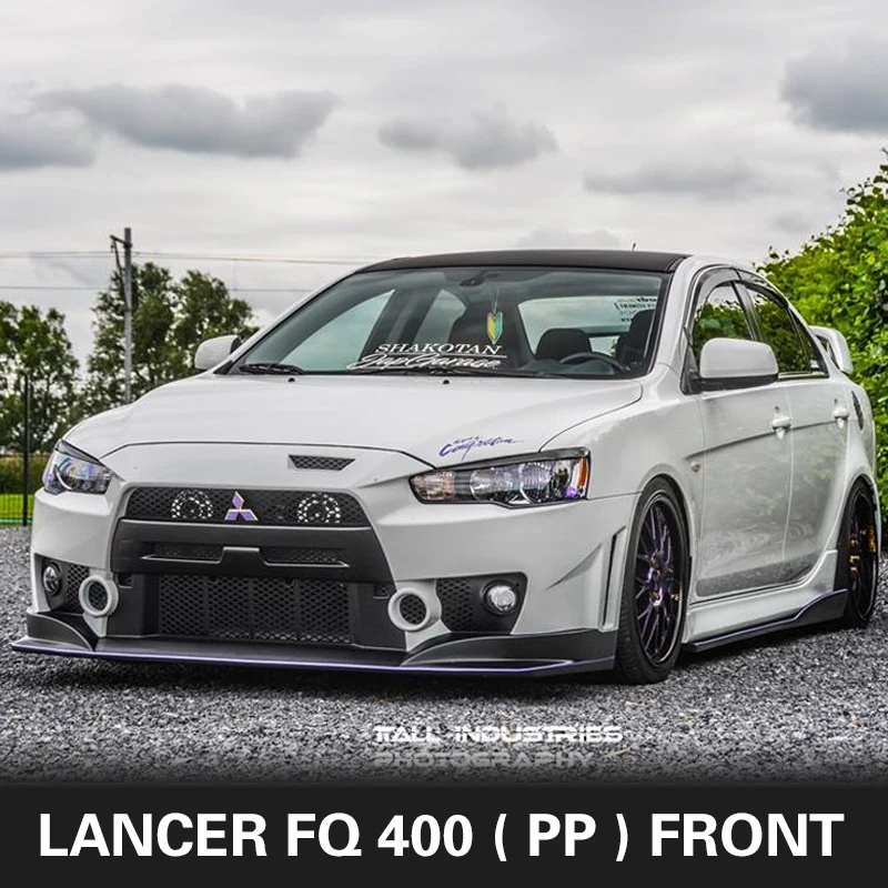 Parachoques-de-coche-para-Mitsubishi-Lancer-08-15-carrocer-a-de-coche ...