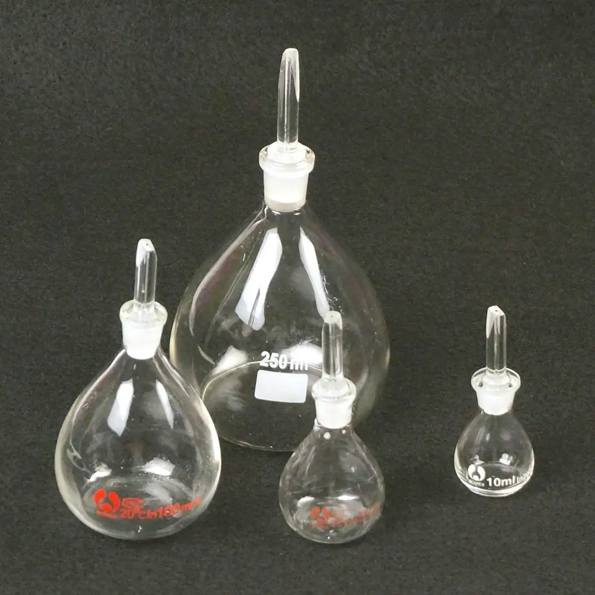 Capacity-5-10-25-50-100ml-Borosilicate-Glass-Specific-Gravity-Bottle ...