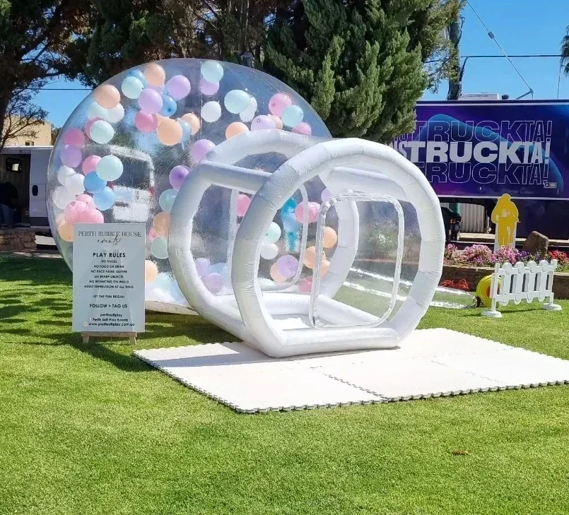 Inflatable-Bubble-House-for-Party-Supplies-Outdoor-Wedding-Decor-Kids-Birthday-Party-amusement ...
