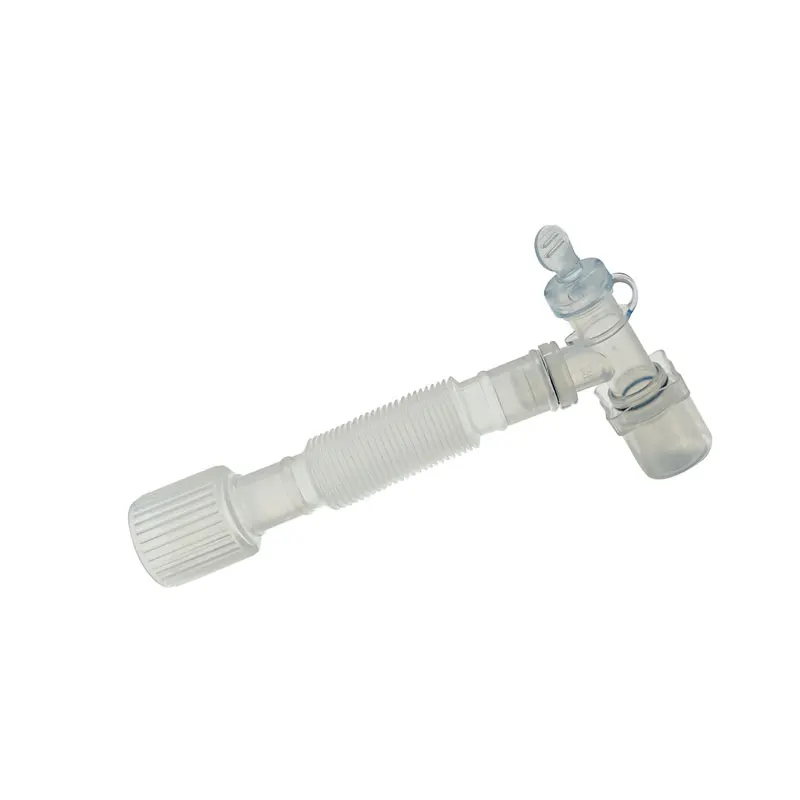 BamuCare Anesthesia Breathing Circuit Disposable Anesthesia Extension ...