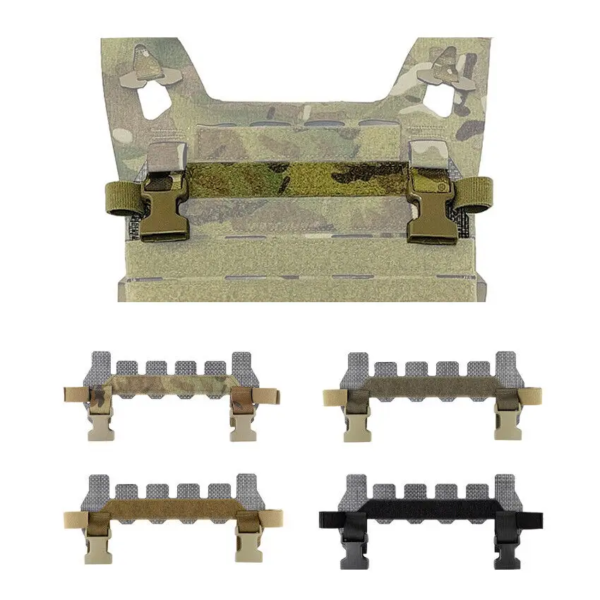 AXL-Tactical-Airsoft-SPC-Tactical-vest-Special-Front-Panel-Mounted ...