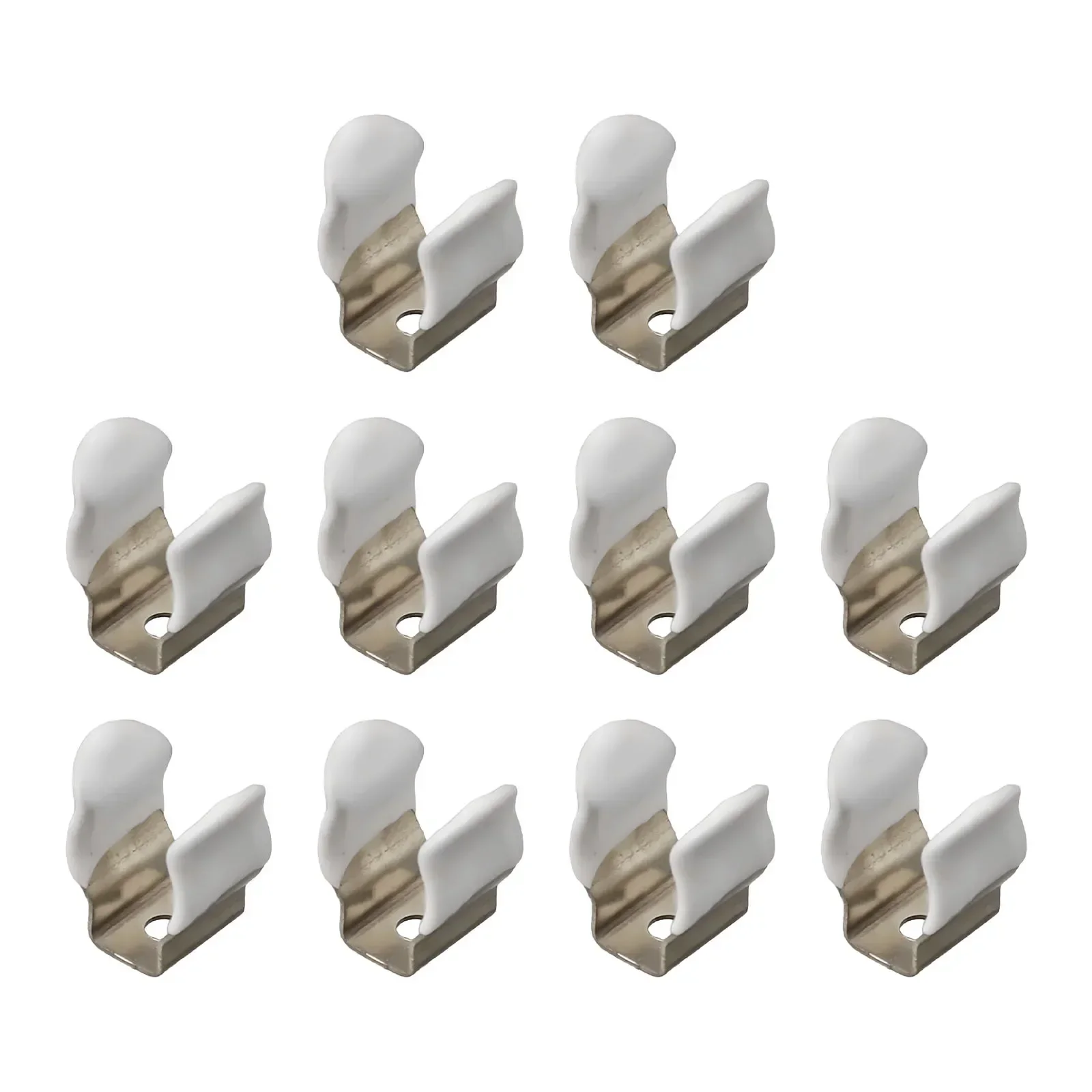 10PCS Clamp Pipes. Spring Terry Clips 10mm 12mm 16mm 19mm 25mm 28mm ...