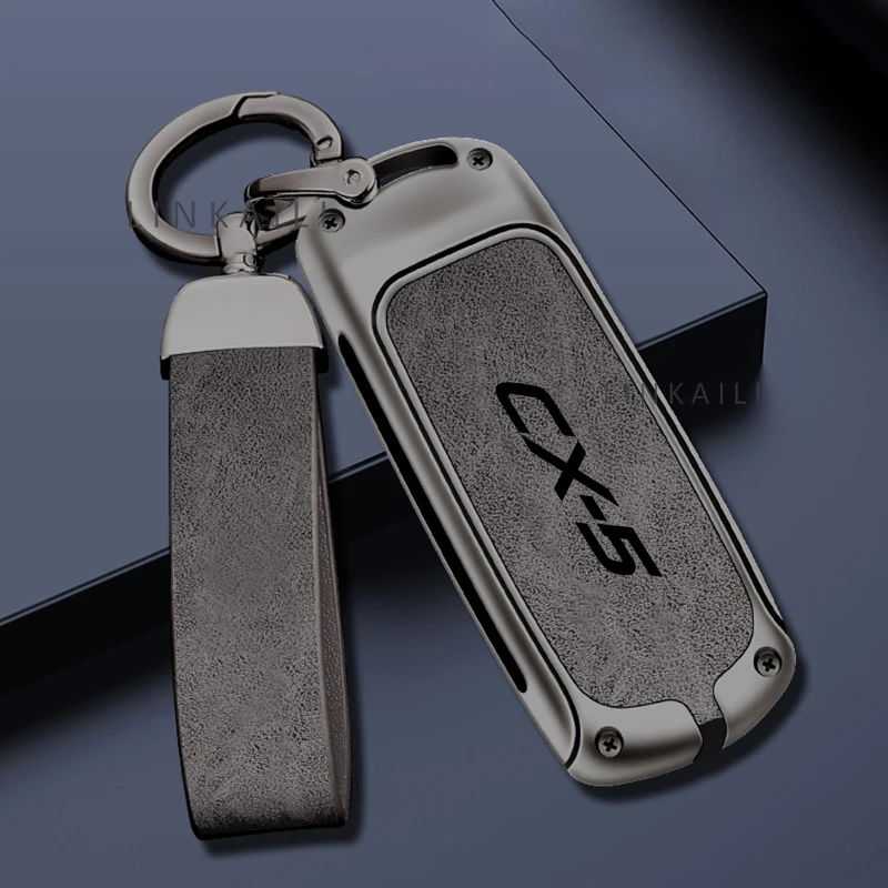 Suitable-for-Mazda-CX-5-2013-2014-2015-2017-2019-zinc-alloy-car-key ...