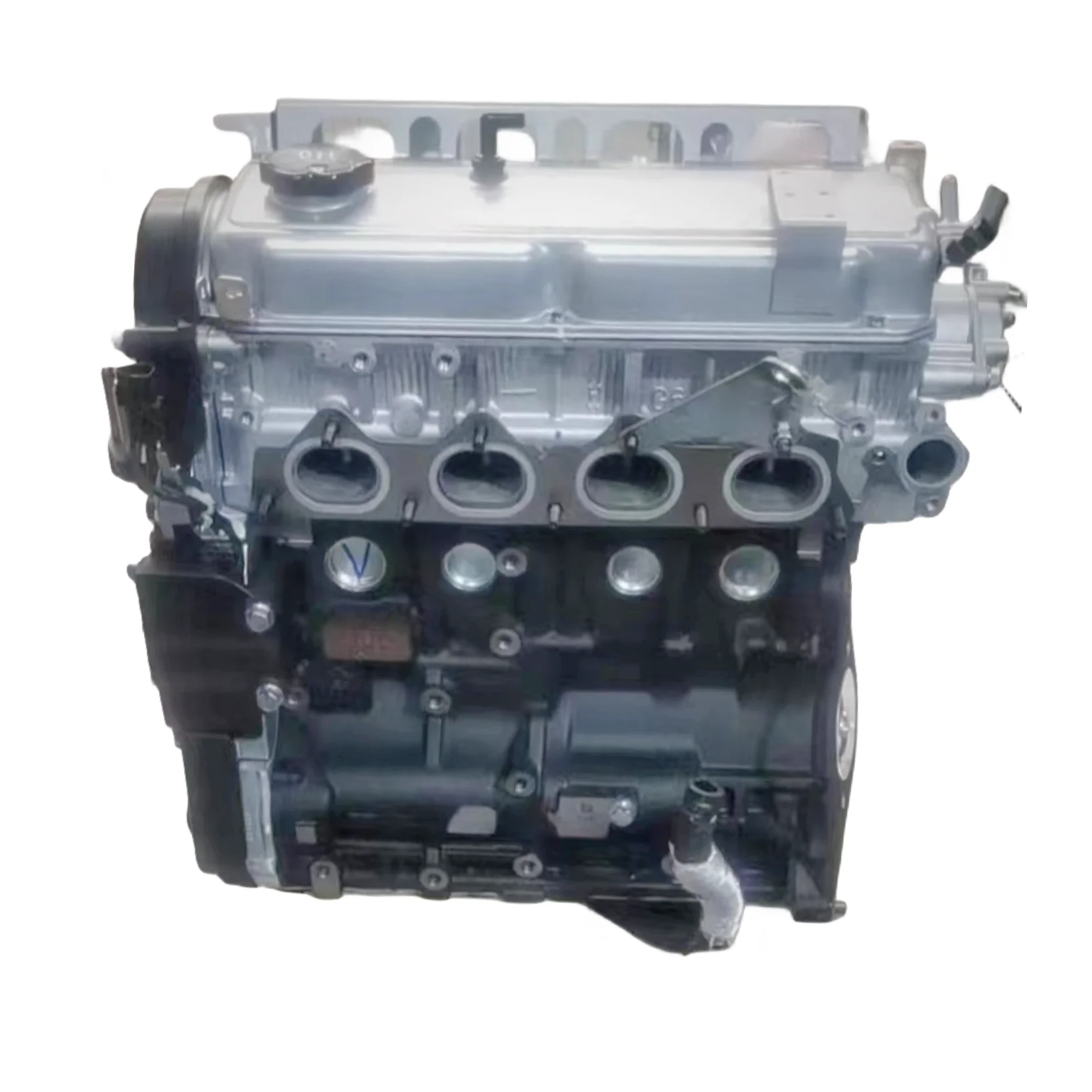 4G63T-2-0L-Long-Block-Engine-Car-Auto-Part-4-Cylinder-Front-Drive-4G63 ...