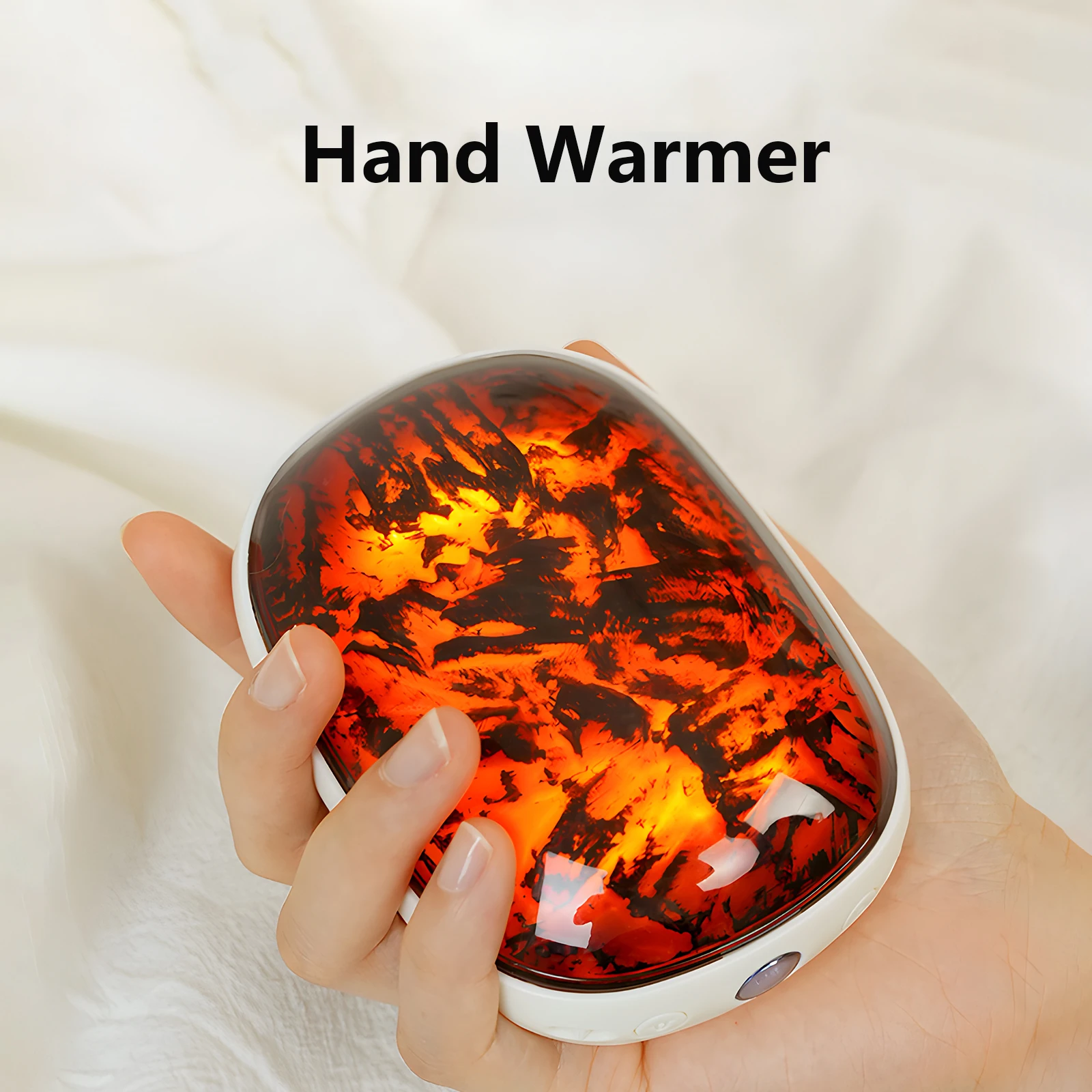 Hand-Warmers-Rechargeable-1-Pack-2000mAh-Electric-Portable-Pocket ...