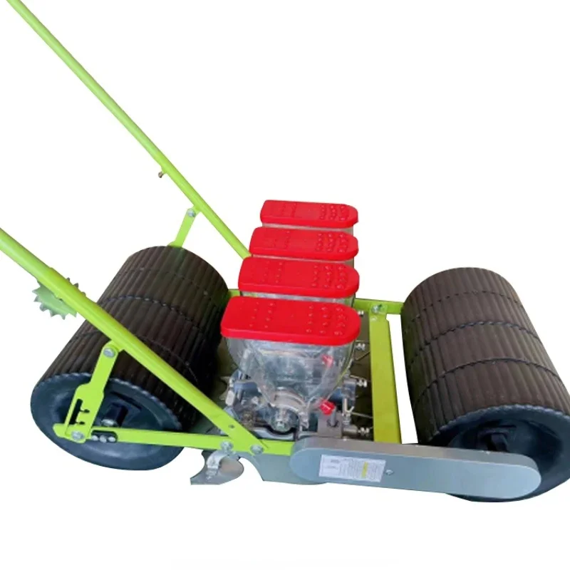 Agricultural-seeder-6-lines-wheat-corn-bean-seeder-machine-Automatic ...