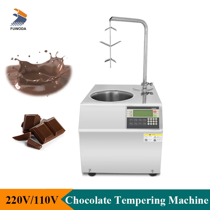 Commercial-Chocolate-Dispenser-Tempering-Machine-Melter-Chocolate ...