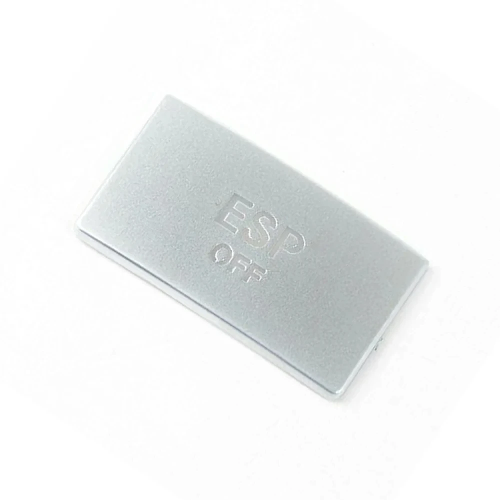 Car-ESP-Switch-Button-Stickers-Trim-For-Mercedes-Benz-C-Class-W204-GLK ...