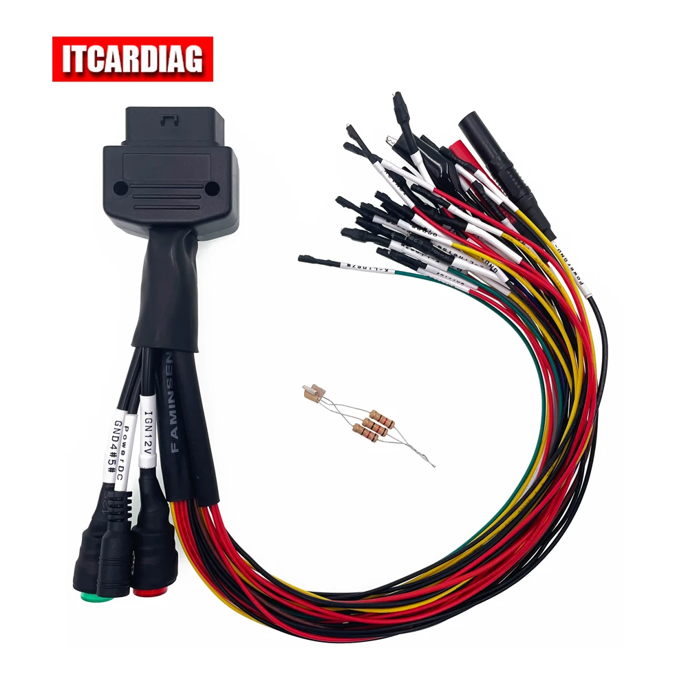 Newest-Breakout-Tricore-Cable-Full-Protocol-OBD2-Jumper-Cable-ECU-Chip ...
