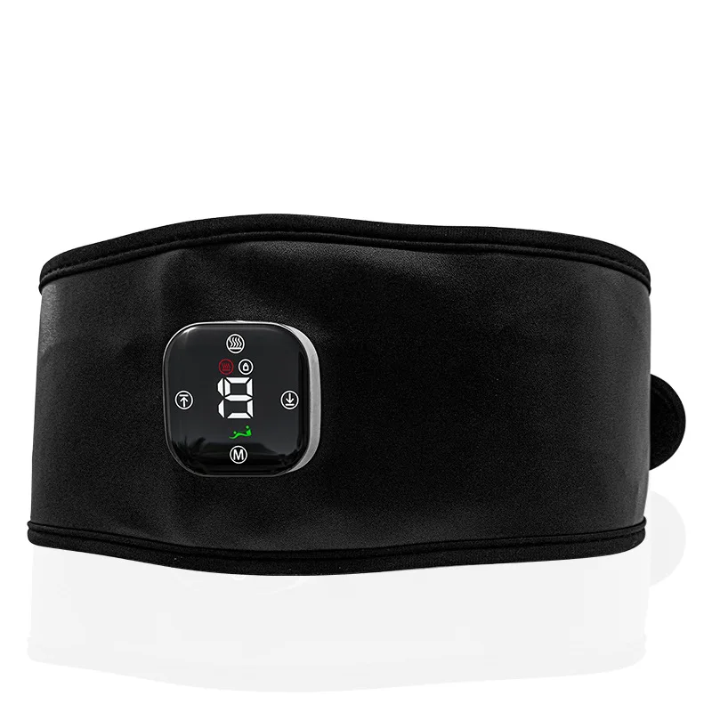 EMS-Hot-Compress-Fitness-Belt-Universal-Exercise-Abdominal-Muscle ...