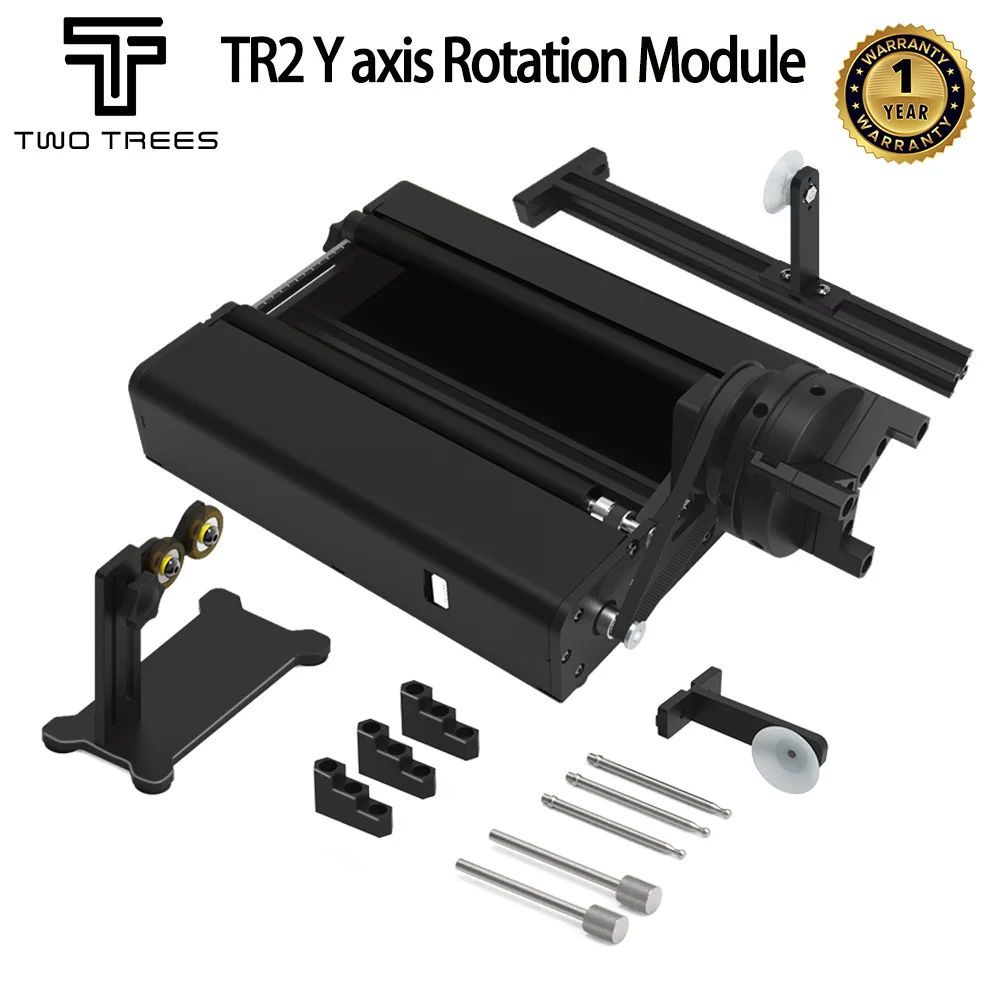 TWOTREES-TR2-PRO-Laser-Engraver-Y-axis-Multifunctional-Roller-360 ...