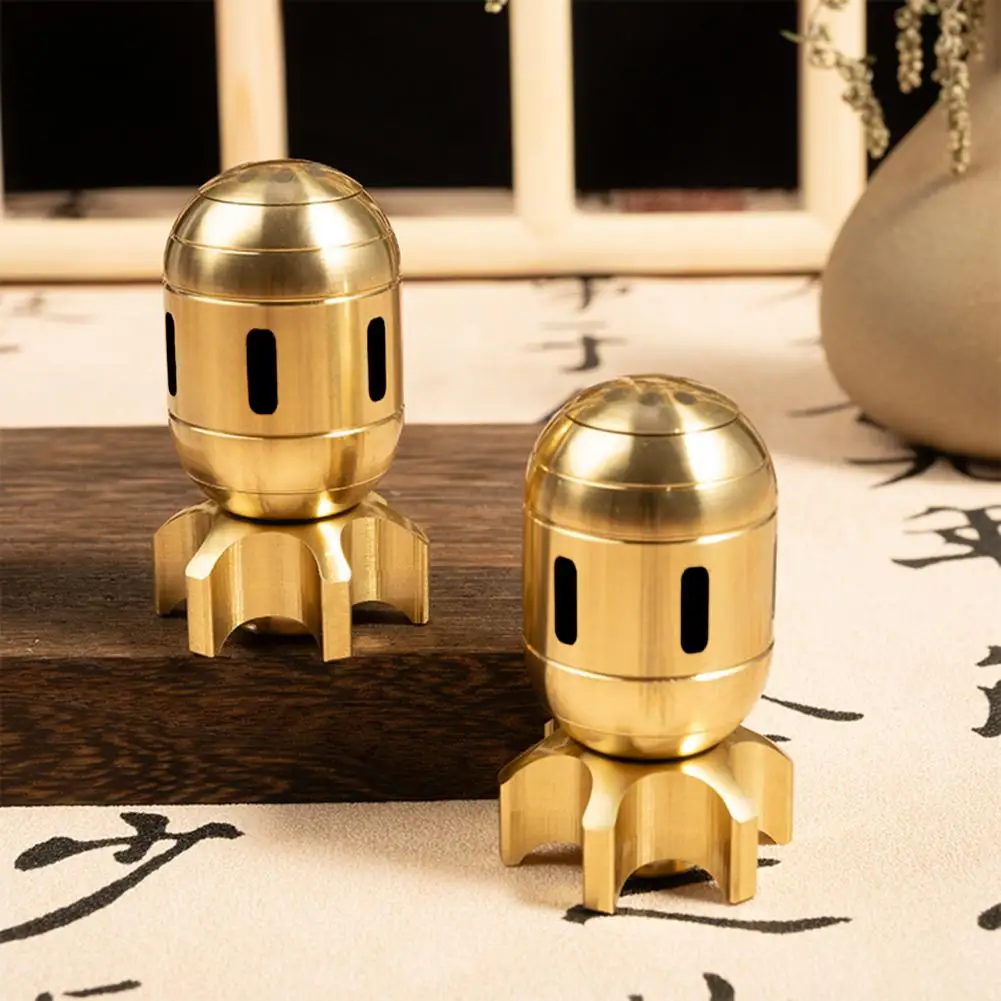 Brass-Bombs-Spinner-360-Rotating-Hand-Spinner-Stress-Relief-Mini-Metal ...