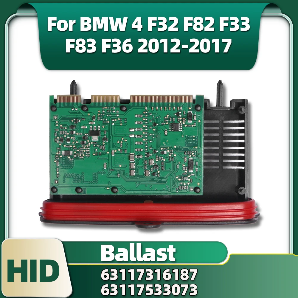 Xenon-Ballast-Headlight-Module-63117316187-63117533073-For-BMW-4-F32 ...