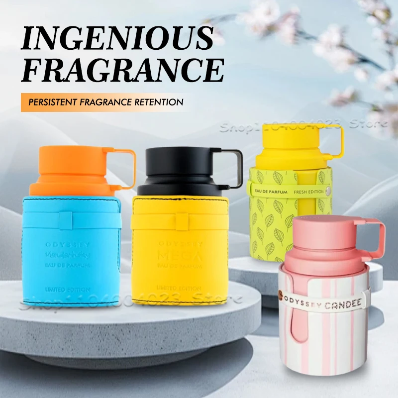 Odyssey Perfume Lemon: The Truth About This Citrus Scent for Men and Women