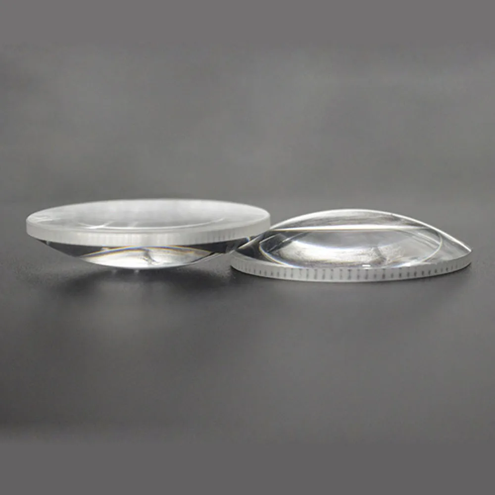15mm 38mm 40mm 42mm 50mm 52mm 55mm 70mm Plano Convex Lens K9 Optical ...