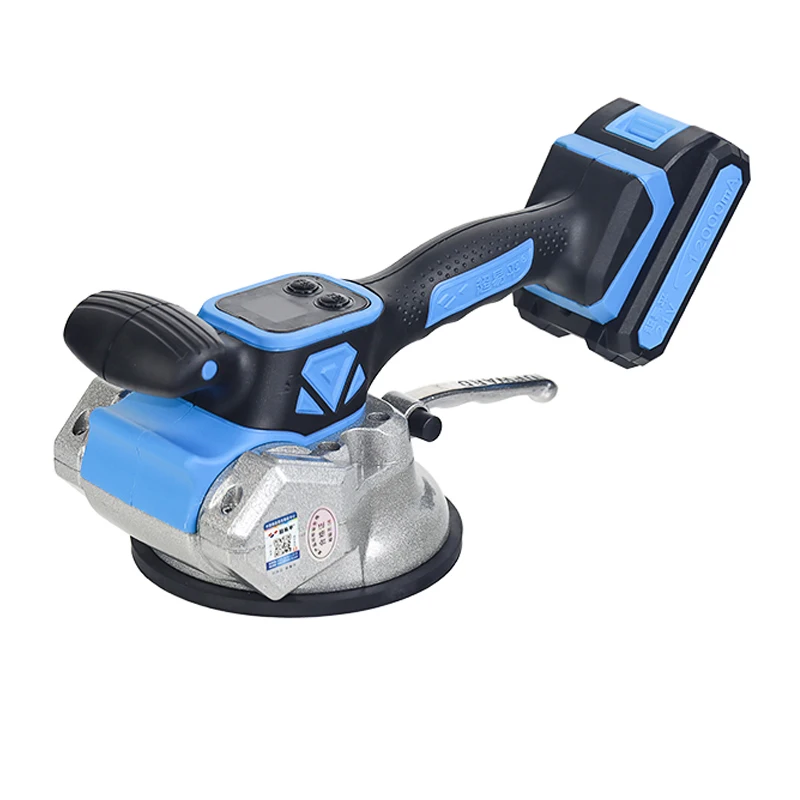 21V-Tile-Tiling-Machine-Tool-Artifact-Floor-Vibrating-Vibrator-Wall ...