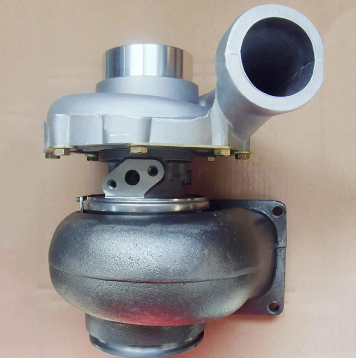 Turbocharger 6156-81-8170 319475 Fit for Komatsu Excavator PC400 Engine ...