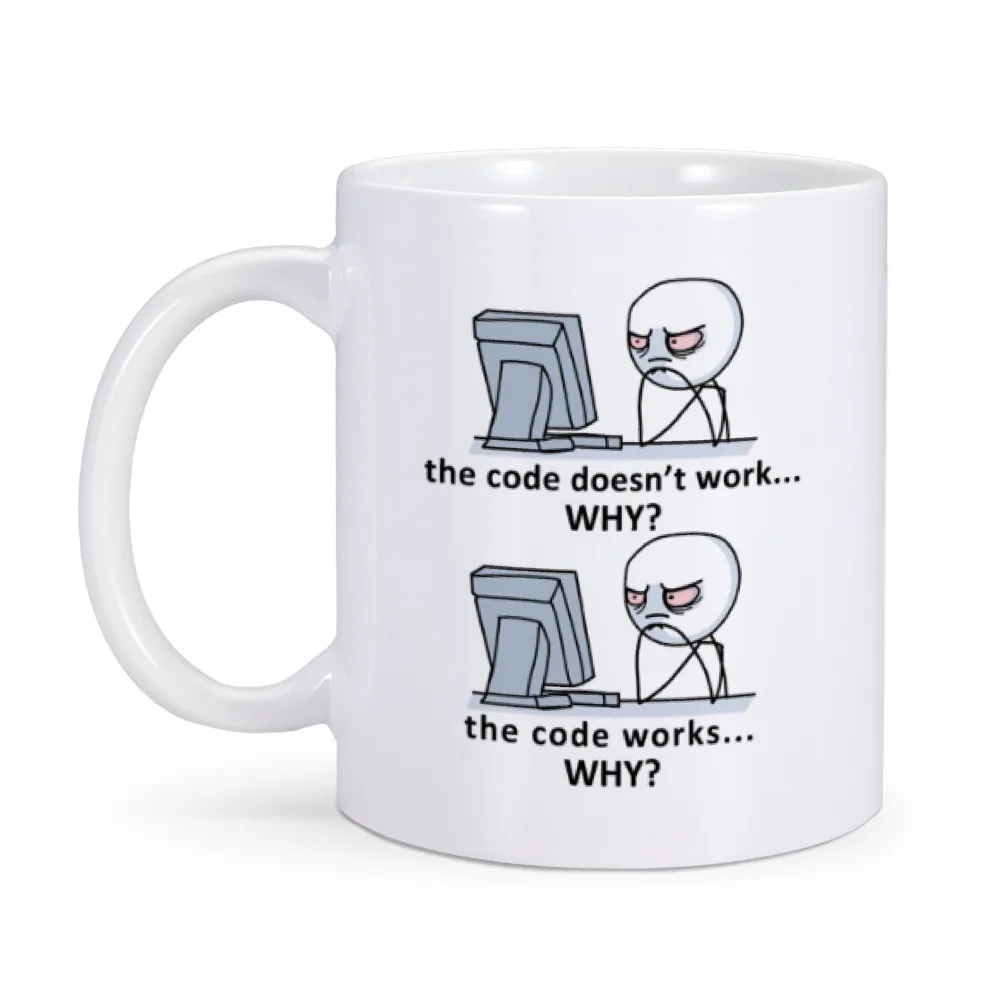 Funny-Software-Engineer-Mug-Coffee-Tea-Cup-for-Programmer-Software-Engineer-Coding-IT-Gift ...