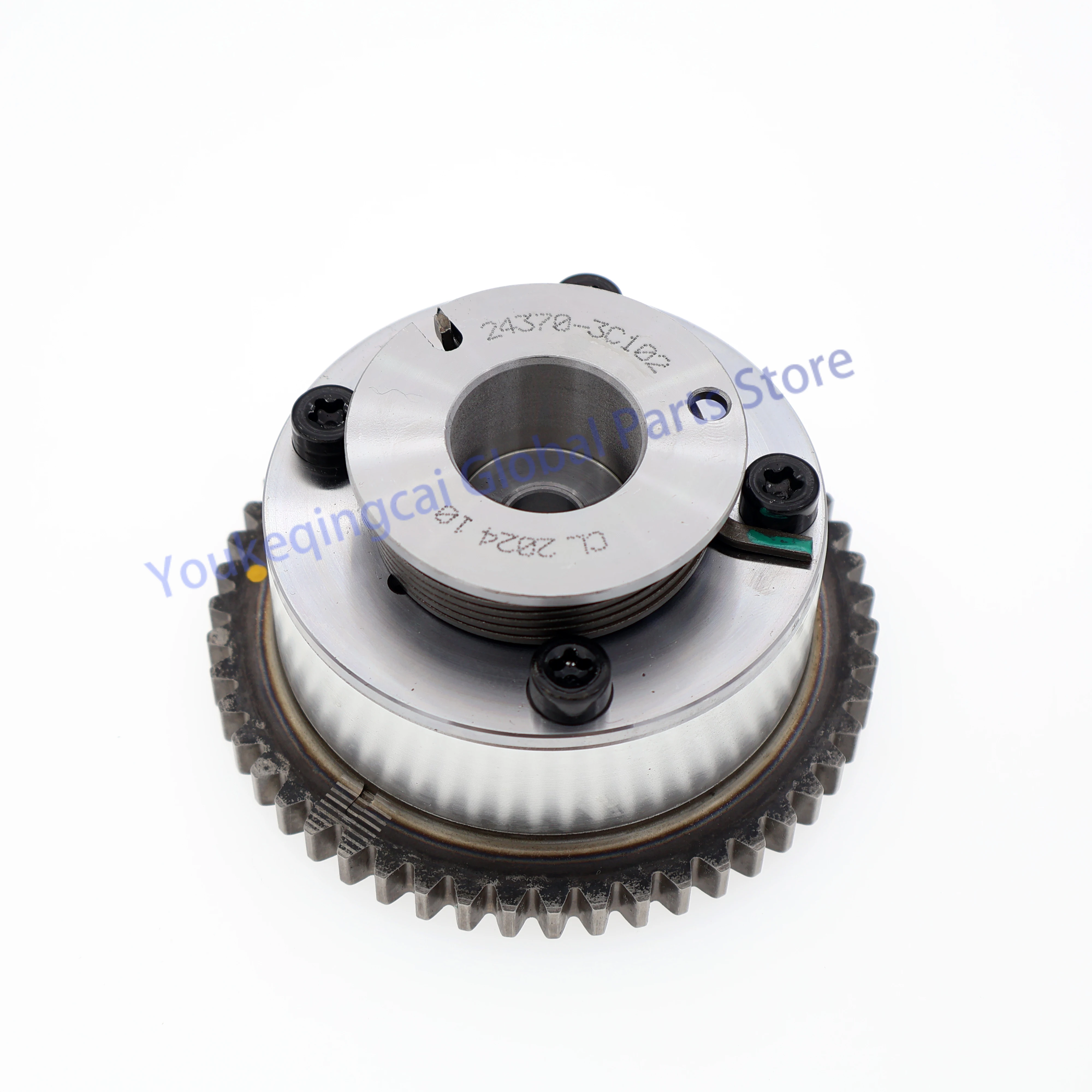 243703C102 CVVT Exhaust Camshaft Gear 24370 3C102 for Santa Fe Genesis ...