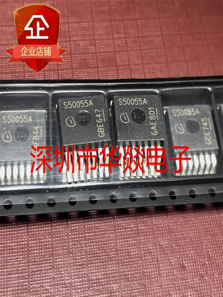 5PCS-S50055A-BTS50055-1TMA-TO-263-7-In-stock-can-be-purchased-directly ...