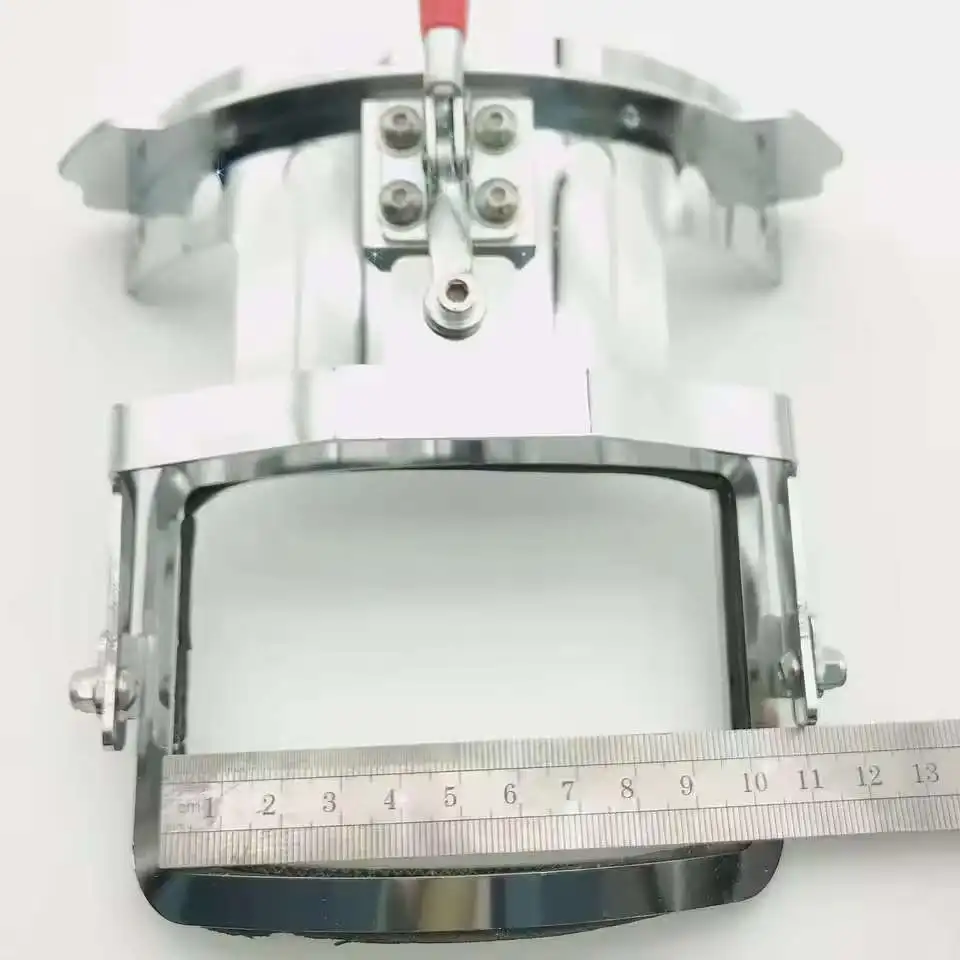 High-Quality Pocket Embroidery Frame Hoop for Tajima, SWF, and Chinese ...