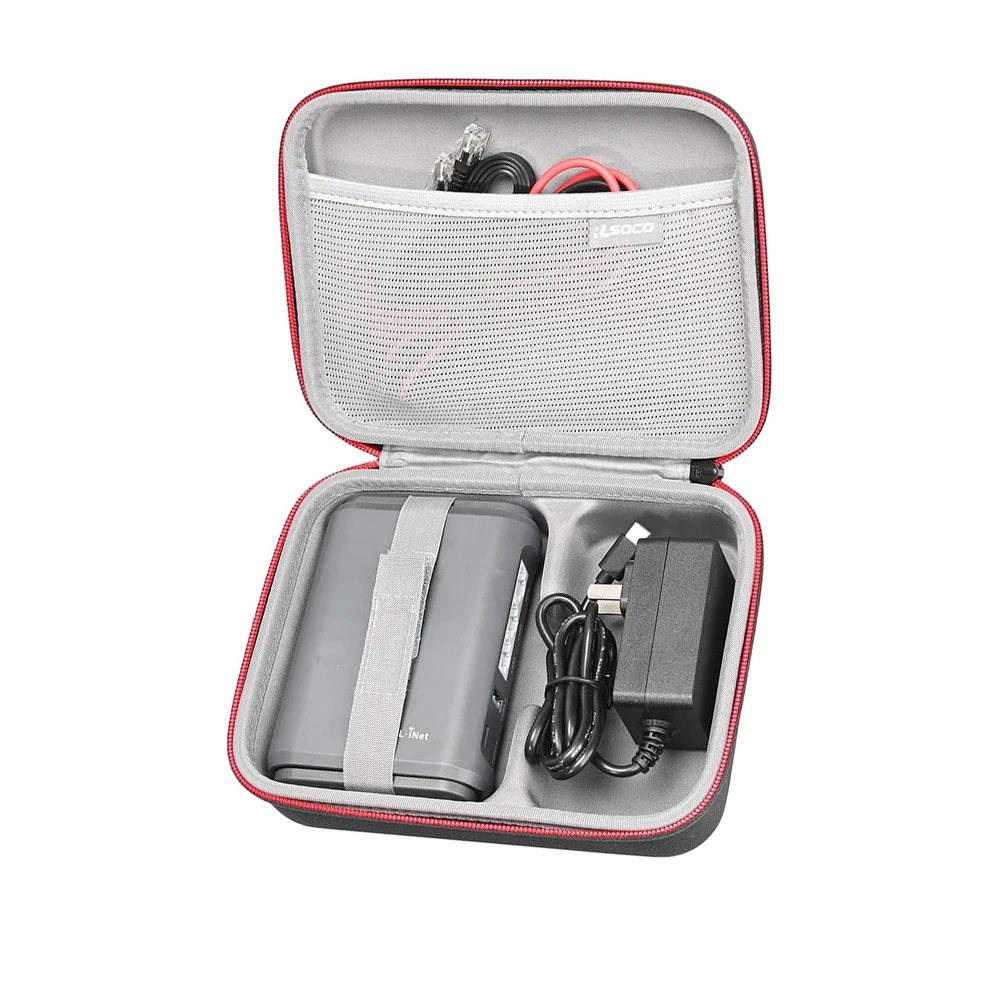 Hard Case for GL.iNet GL-SFT1200/GL-MT3000/GL-AXT1800 Portable Travel ...
