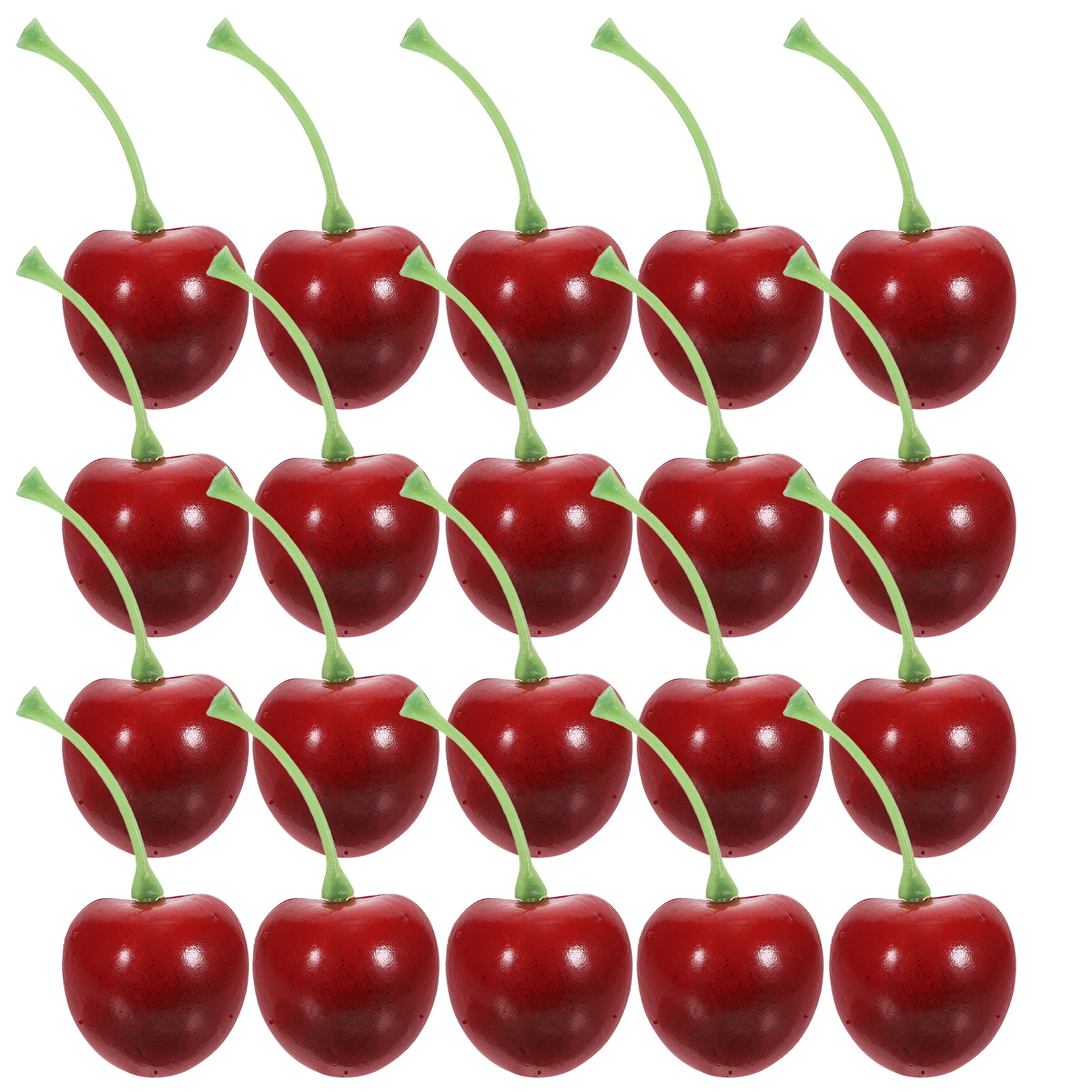 Simulate-Fruit-Cherry-Model-Realistic-Cherry-Model-Fruit-Ornament-Fake ...