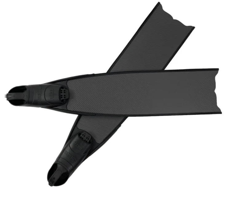 Free-diving-carbon-fiber-long-fin-diving-shoes-deep-diving-marine ...