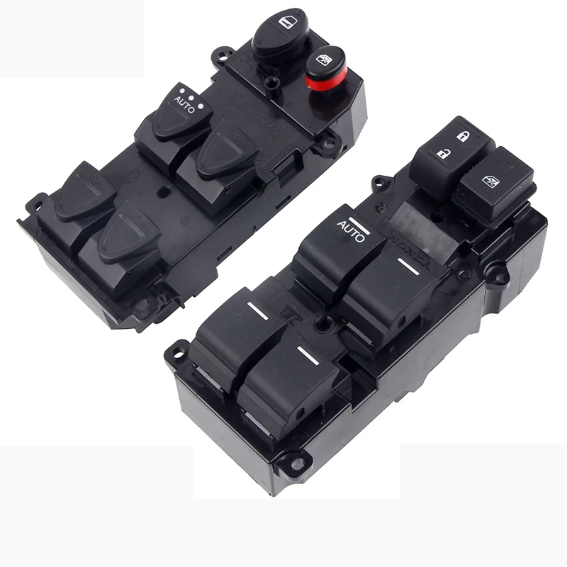 Car-Window-Glass-Regulator-Switch-Front-Left-Right-Door-Power-Window ...