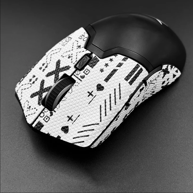 1-Set-Mouse-Anti-Slip-Sticker-For-DELUX-M800-Pro-Anti-Sweat-Stickers ...