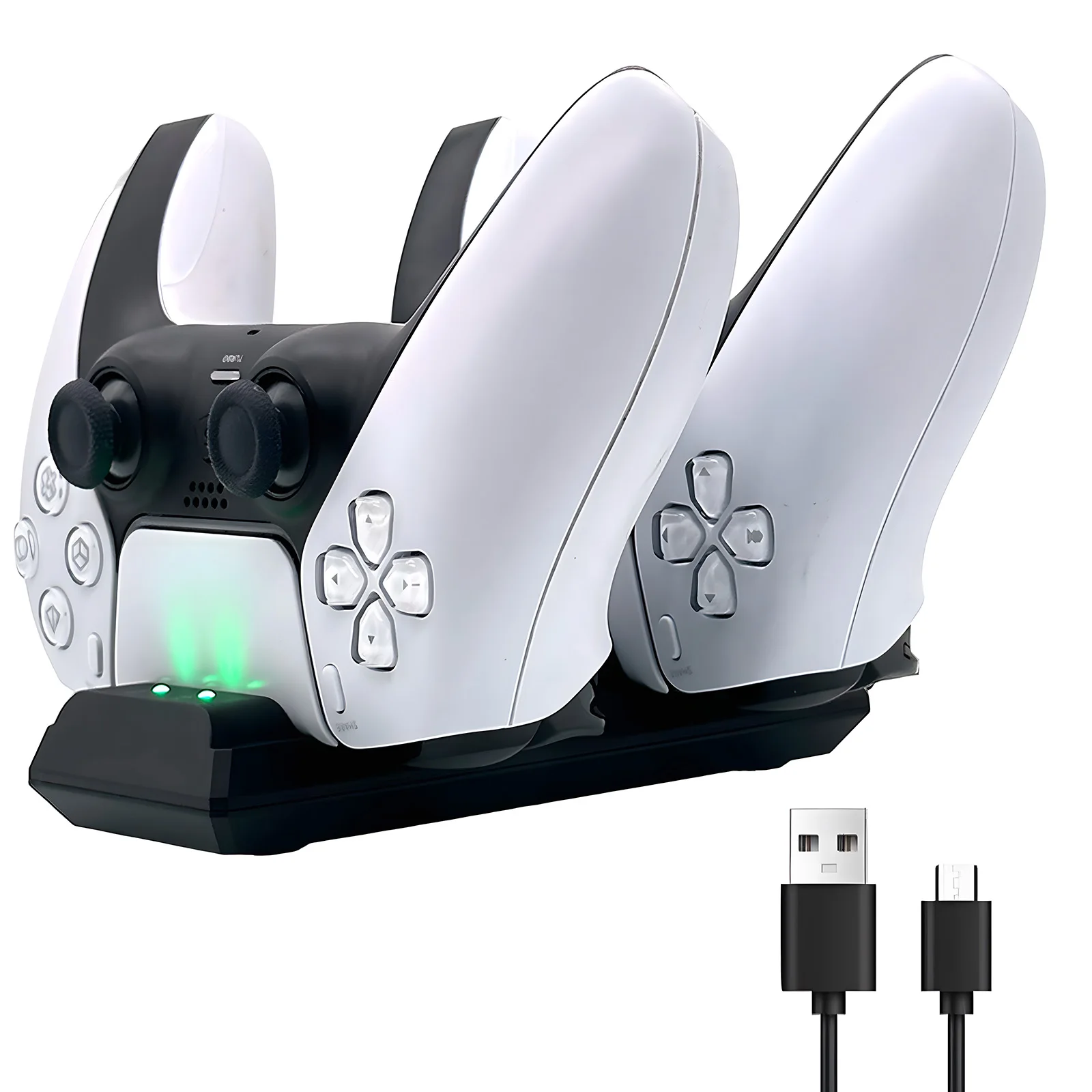 for-PS5-Type-C-DualSense-Charging-Station-Dual-Charging-Dock-Charger ...