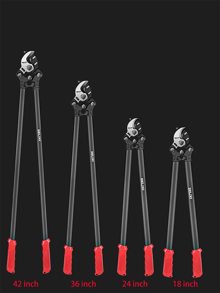 Industrial-Grade-Heavy-Duty-Rope-Shears-Pliers-Thickening-Scissors ...