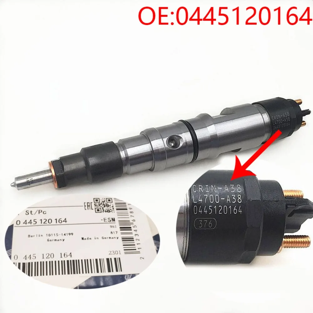 0445120164-for-Yuchai-fuel-injector-Common-rail-fuel-injector-0-445-120 ...