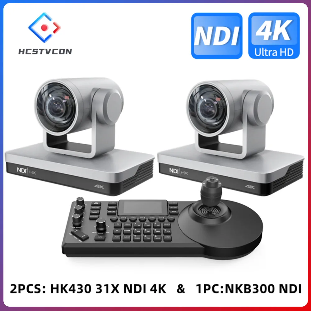 4K-31X-NDI-PTZ-Camera-USB-HDMI-SDI-LAN-Live-Streaming-Video-Conference ...