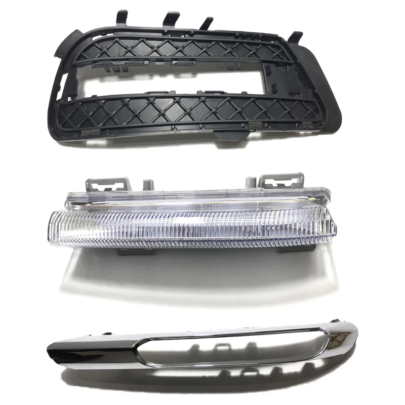 Car-Fog-Lamp-Accessories-Fog-Lamp-Cover-Fog-Lamp-Plating-Frame-Bright ...