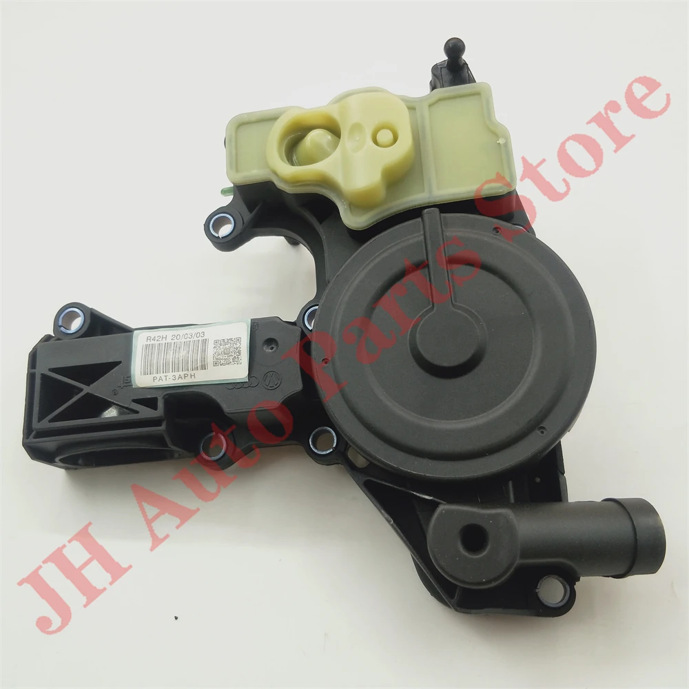 Engine Oil Separator PCV Valve For Audi A4 A5 A6 A8 Q3 Q5 Quattro 2.0T ...