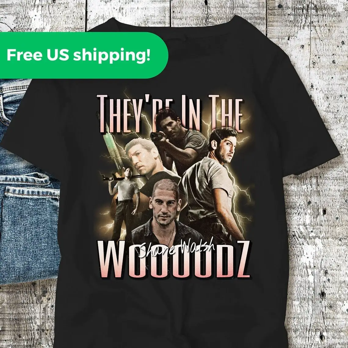 Funny-Shane-Walsh-Shirt-Funny-The-Walking-Dead-Shirt-Walking-Dead-Meme ...