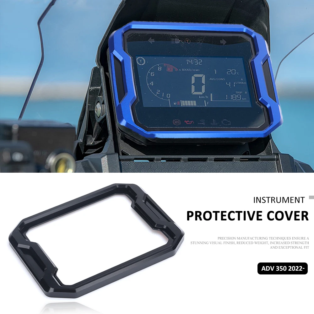 Meter-Frame-Screen-Protector-Cover-Instrument-Protection-for-Honda ...