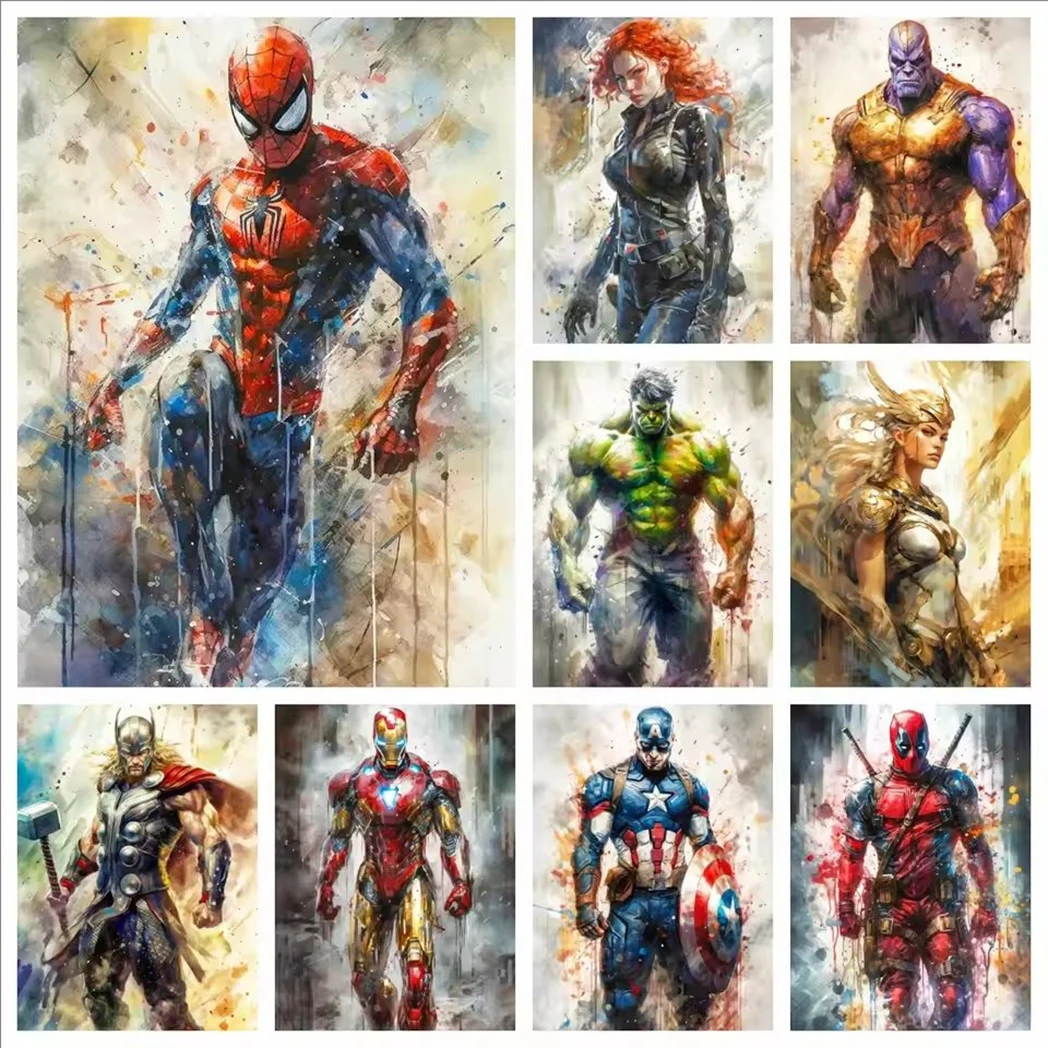 Marvel Anime Movies: A Fusion of Superheroes and Anime Culture