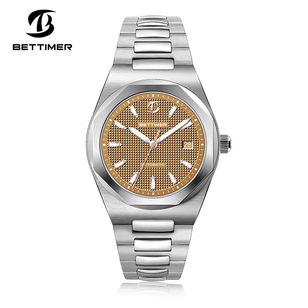 2024-New-BETTIMER-Men-s-Automatic-Mechanical-Watches-PT5000-Sapphire ...
