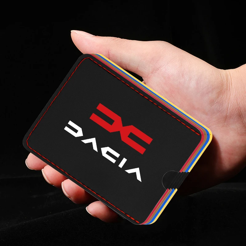 Matte-Suede-ID-Card-Holder-Bank-Credit-Card-Box-Card-Case-Wallet-Card ...