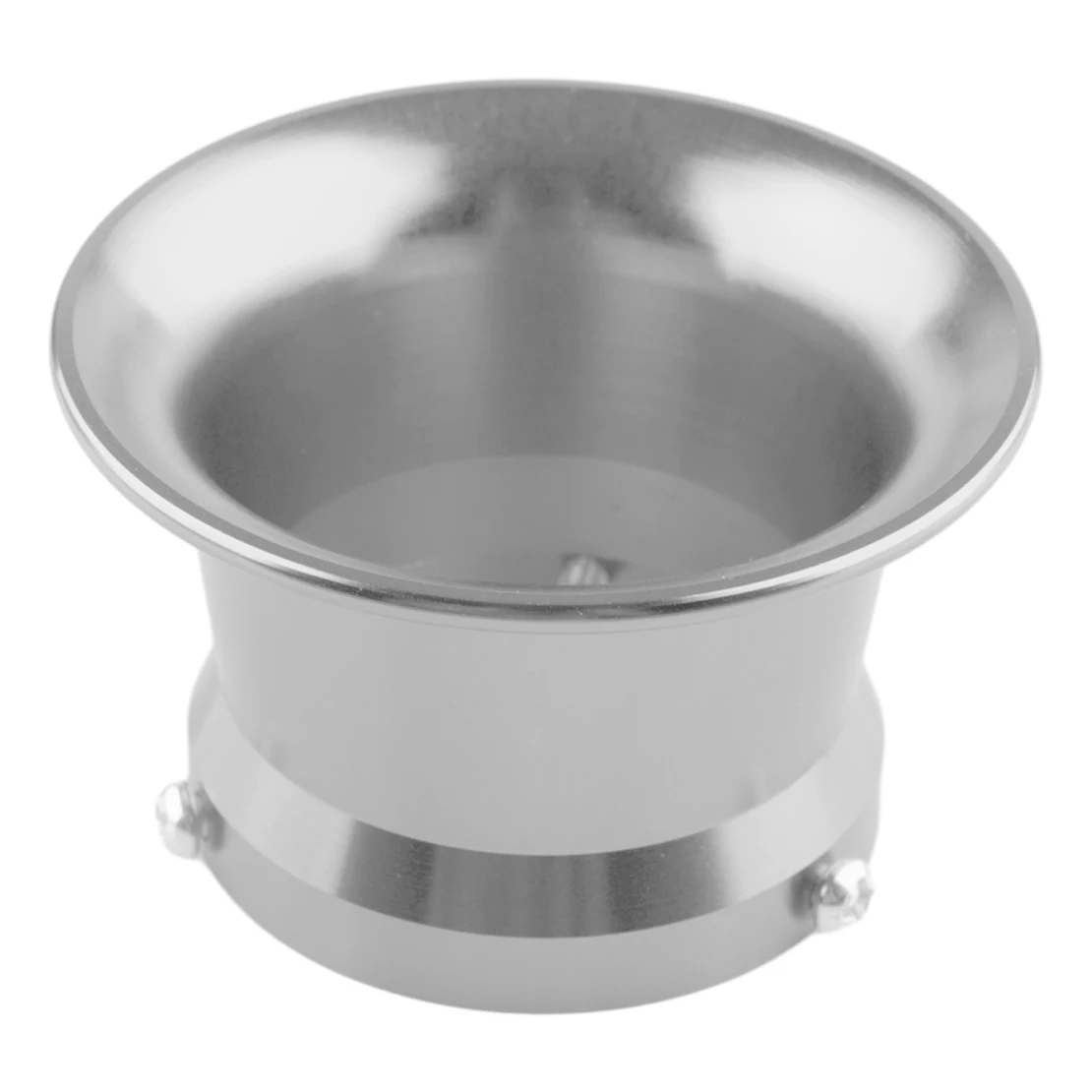 40mm-Motorcycle-Silver-Carburetor-Carb-Air-Filter-Wind-Cup-Horn-Funnel ...