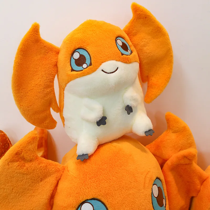 New-Pokemon-Patamon-plush-Doll-Toys-Cartoon-Anime-Pok-mon-Doll-Pillow ...
