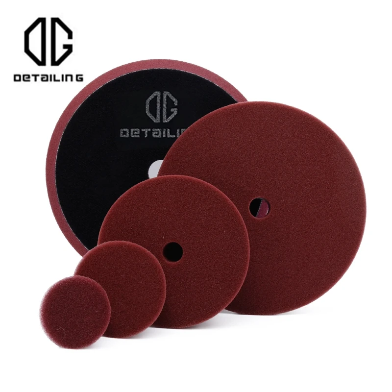 DETAILING-2-3-5-6Inch-Polishing-Pad-Germany-Foam-Buff-Sponge-Pads-Auto ...