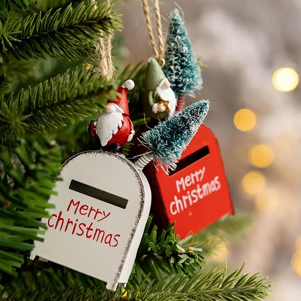 Mailbox Ornament Craft