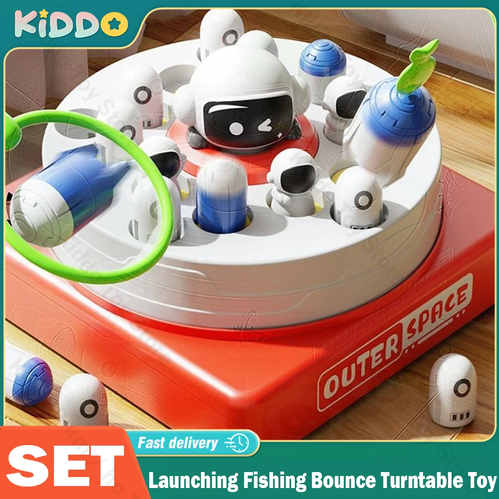 Launching-Fishing-Bounce-Turntable-Toy-Desktop-Game-Cultivating-Parent ...