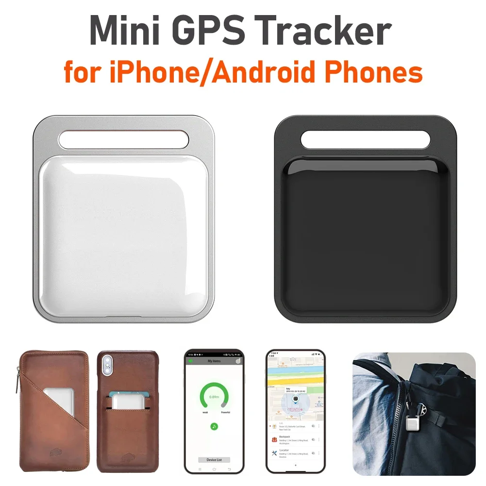 Sem-fio-Mini-GPS-Tracker-Alarme-Anti-perdido-Chave-Saco-de-crian-a ...